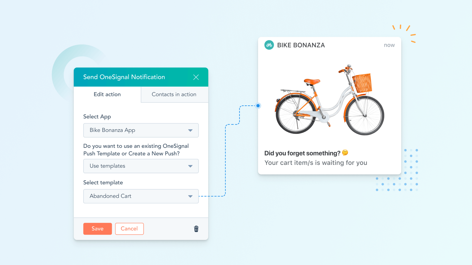 OneSignal HubSpot Integration | Connect Them Today
