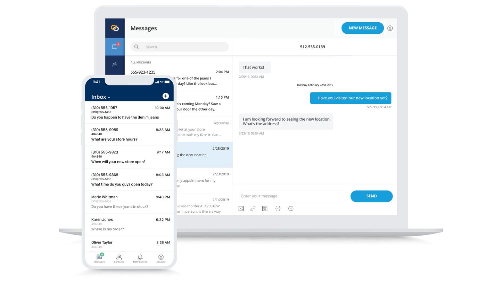 EZ Texting SMS HubSpot Integration | Connect Them Today