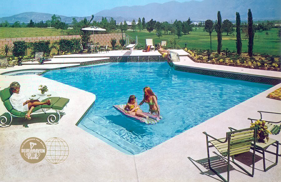 Old Swimming Pool Ideas