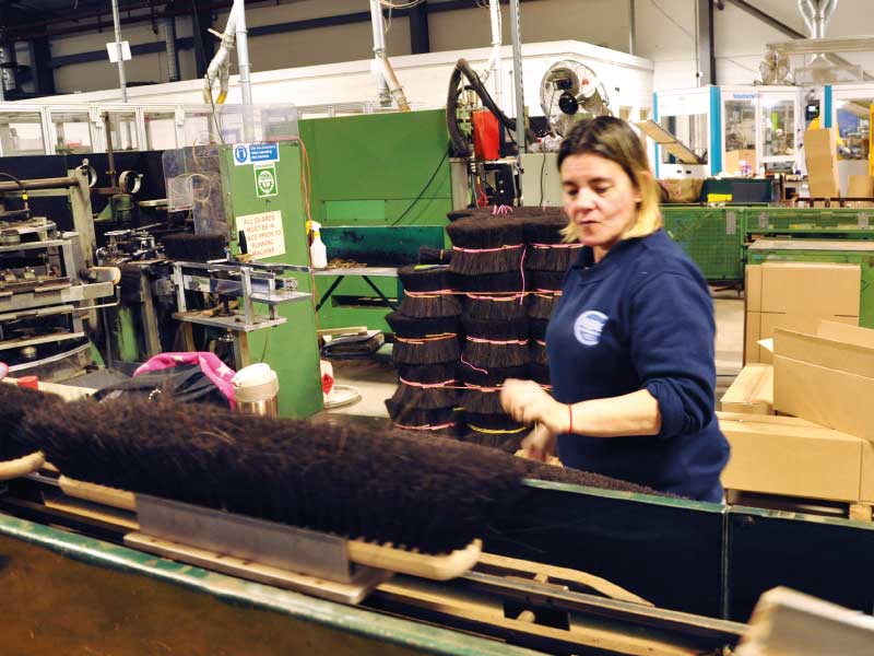 UK Manufacturing Capabilities