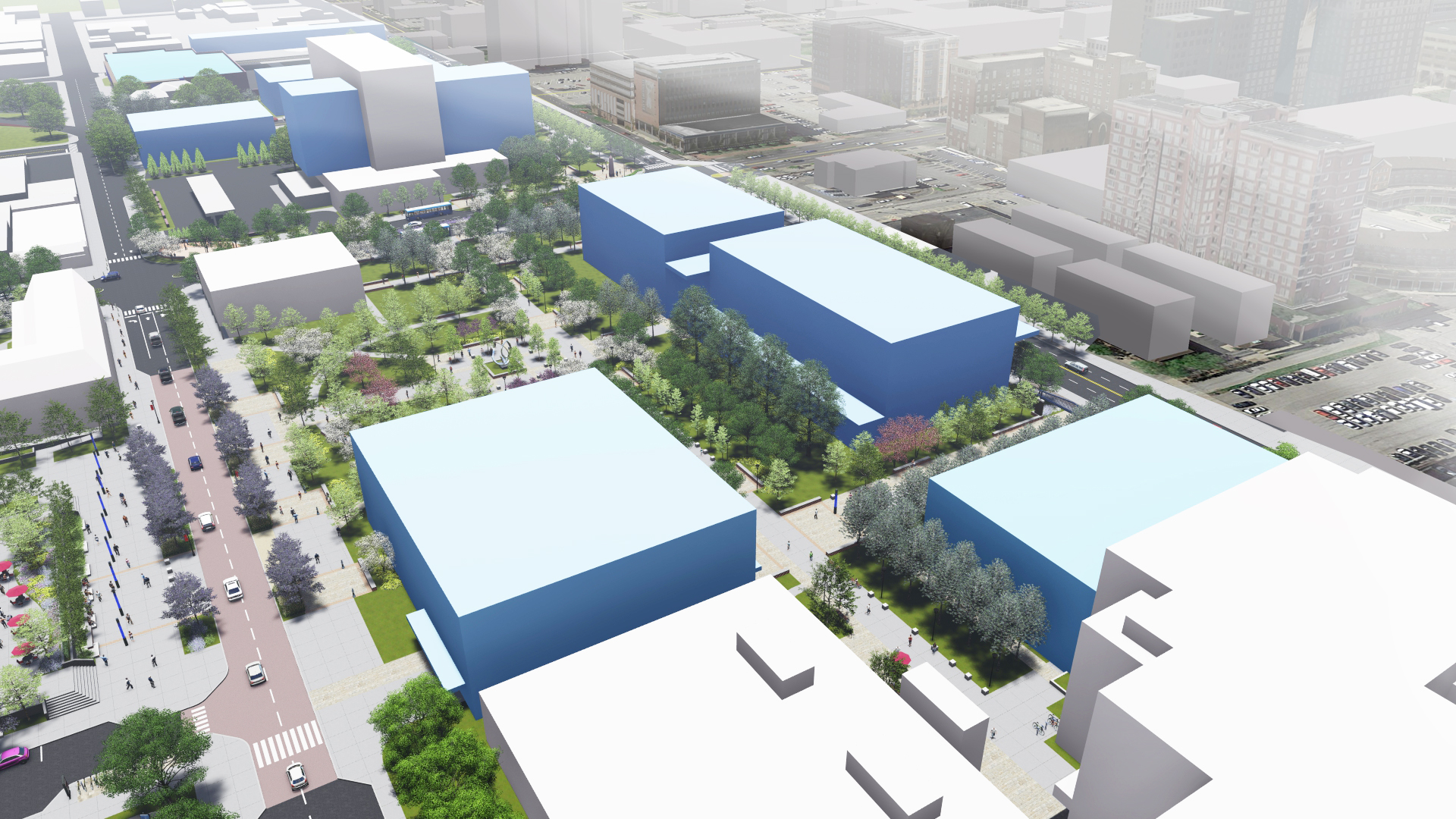 Jefferson College Master Plan