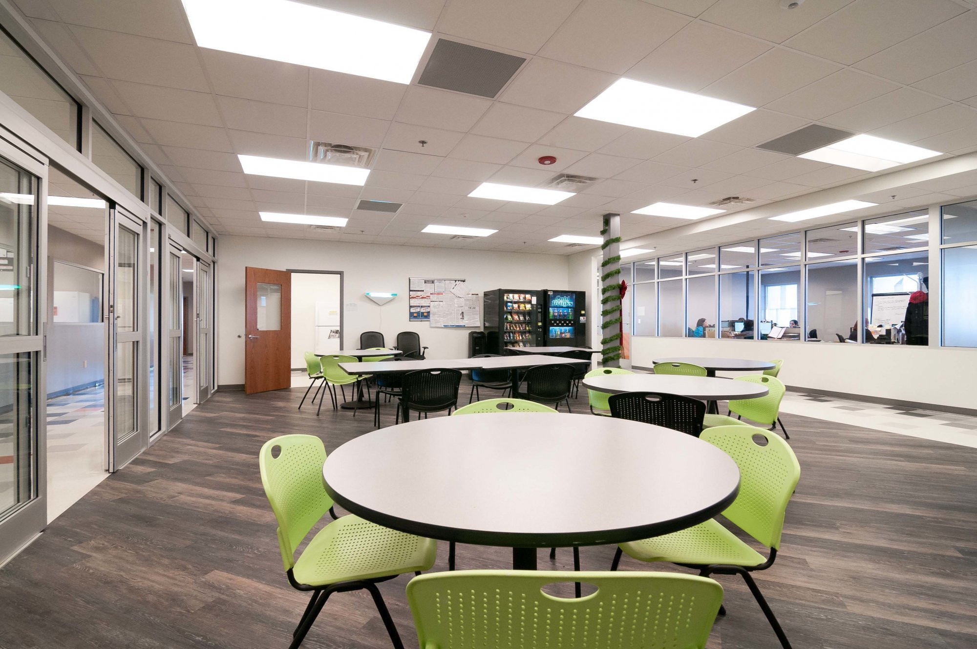 Eurofins Office and Laboratory Facility