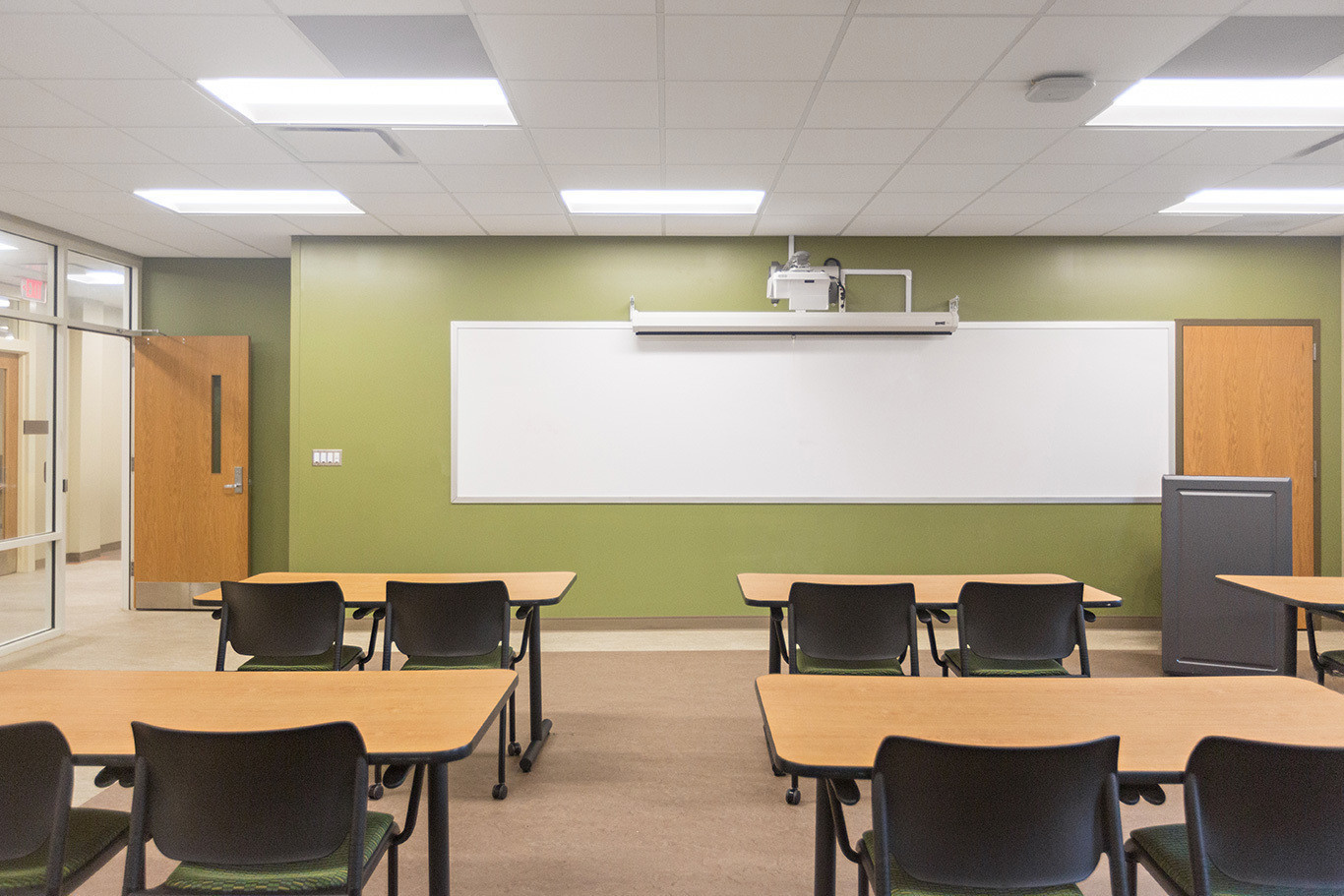 Berea College, Bingham Hall Renovation