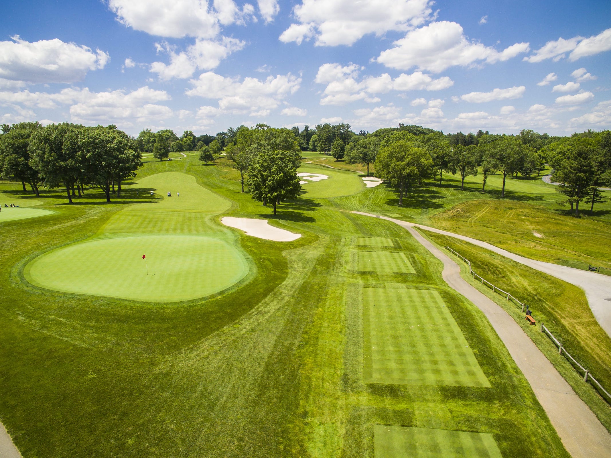 Course Tour - Lancaster Country Club Pennsylvania 2021