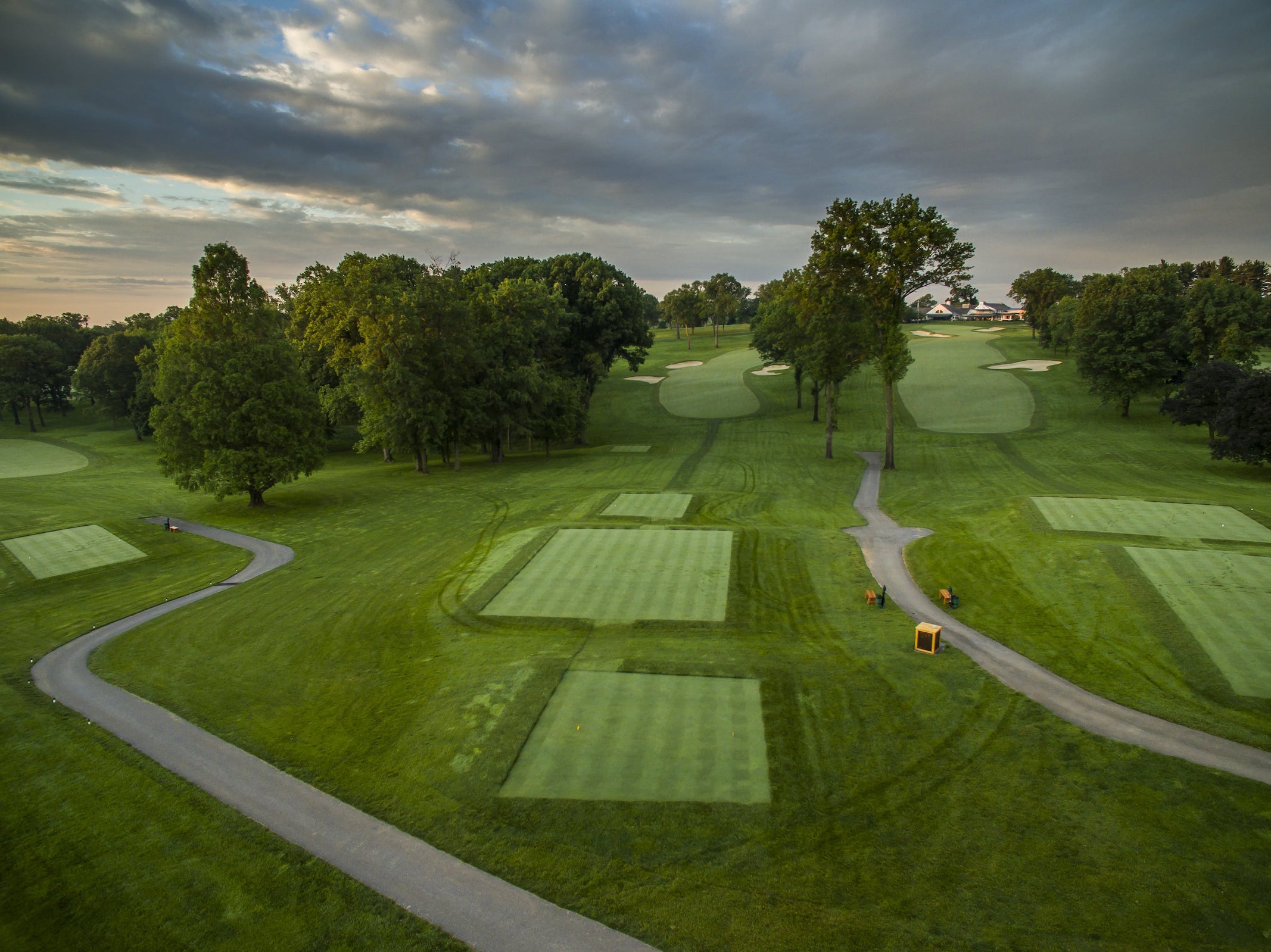 Course Tour - Lancaster Country Club Pennsylvania 2021