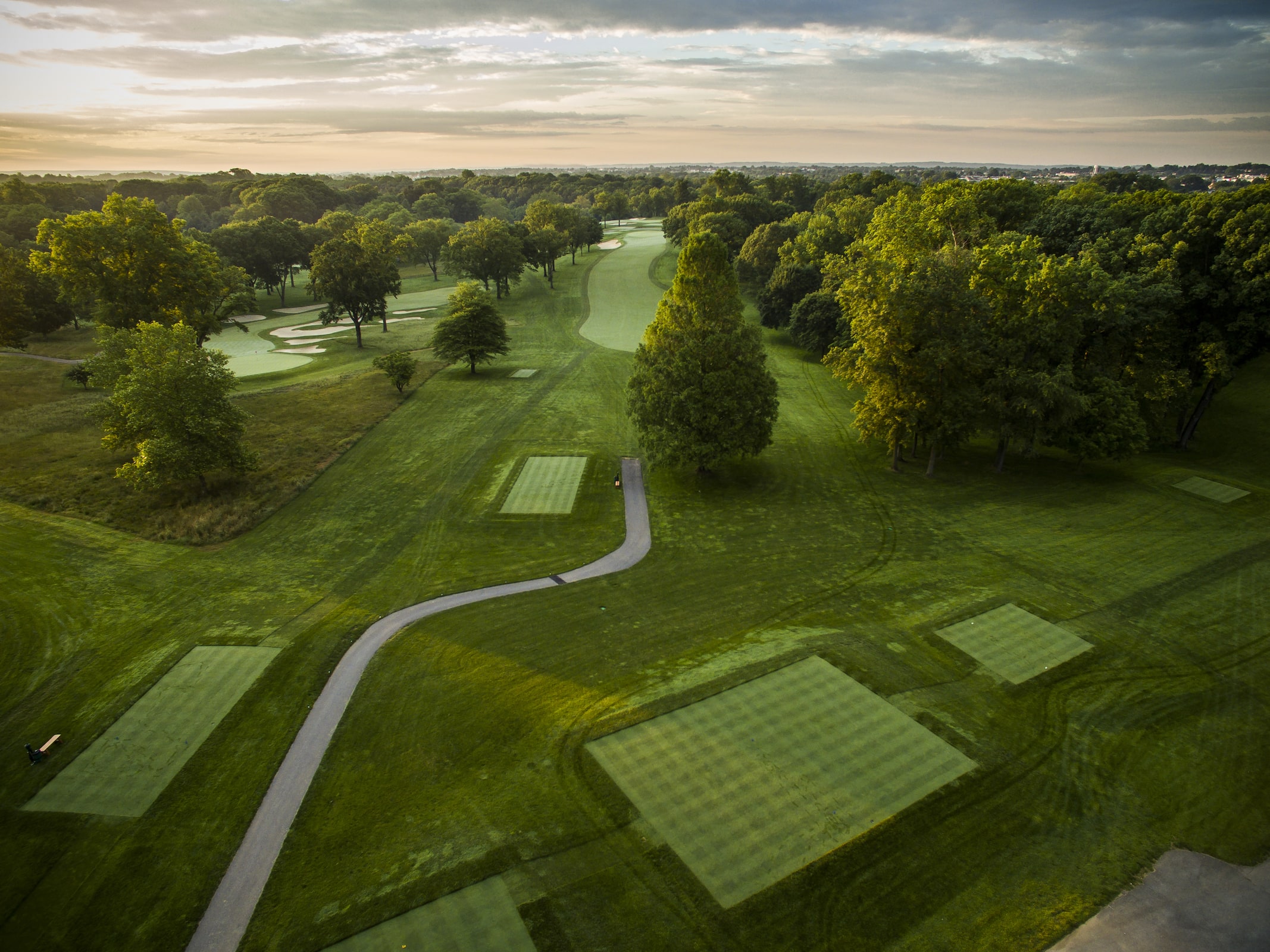 Course Tour - Lancaster Country Club Pennsylvania 2021