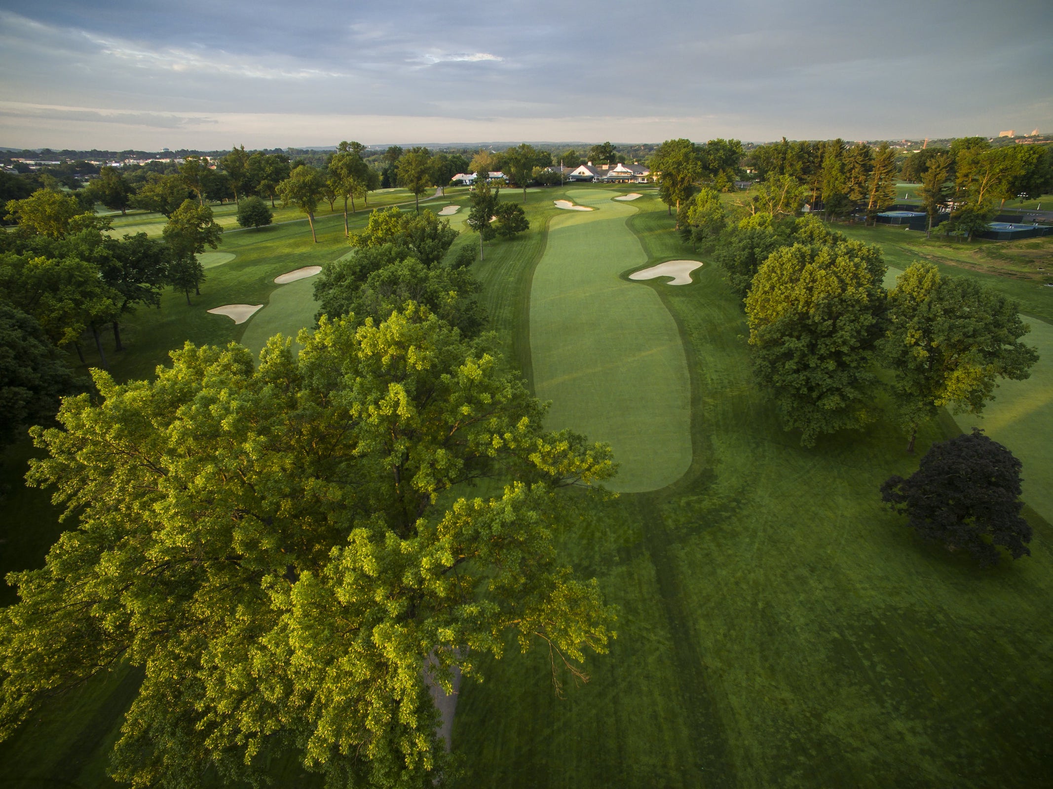 Course Tour - Lancaster Country Club Pennsylvania 2021