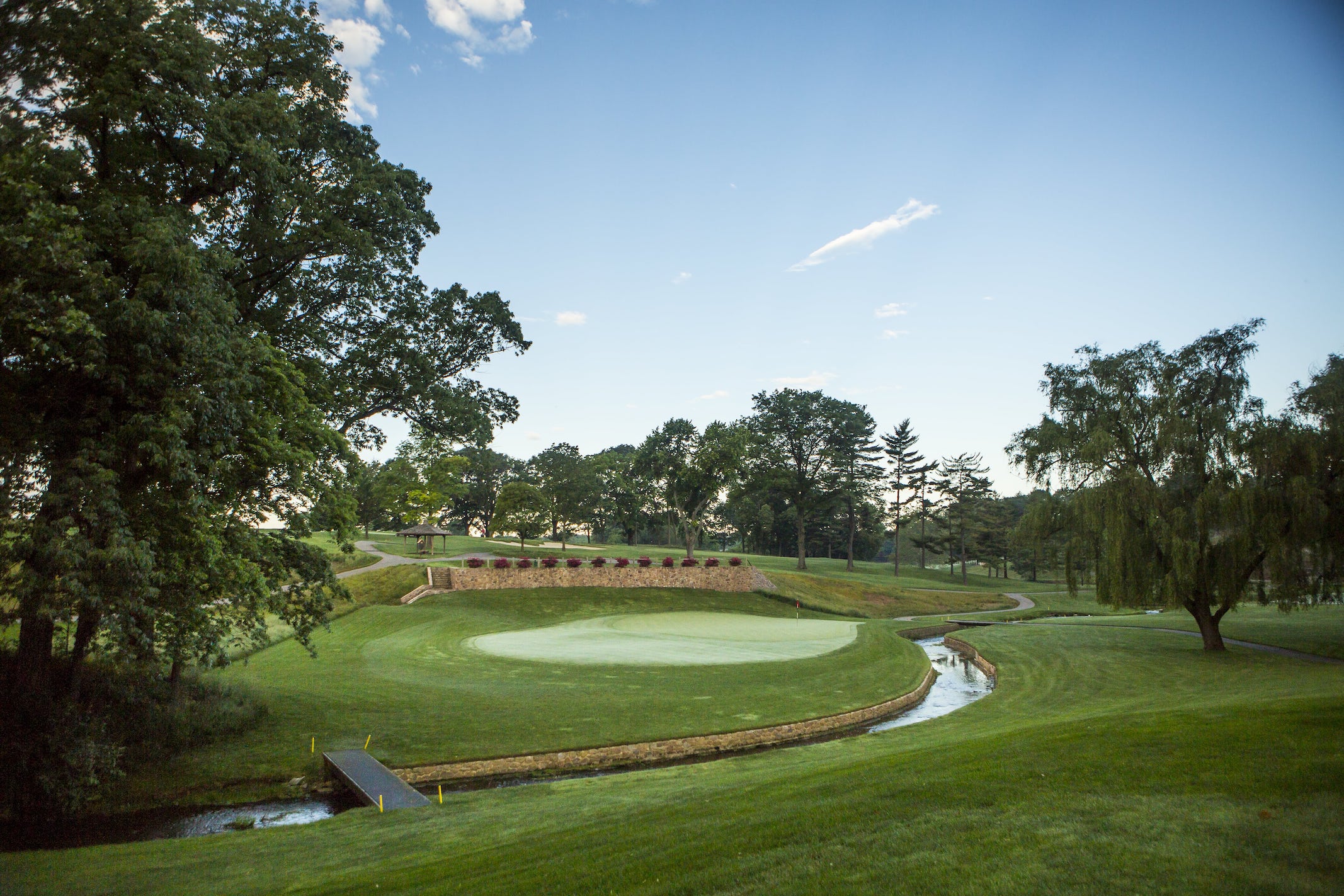 Course Tour - Lancaster Country Club Pennsylvania 2021