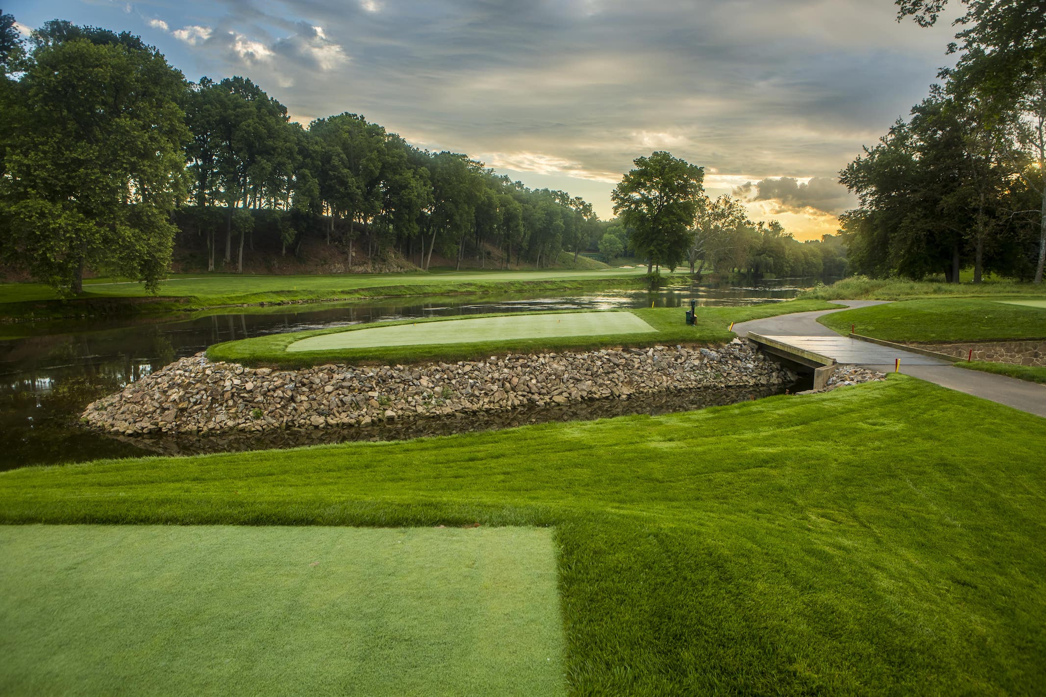 Course Tour - Lancaster Country Club Pennsylvania 2021