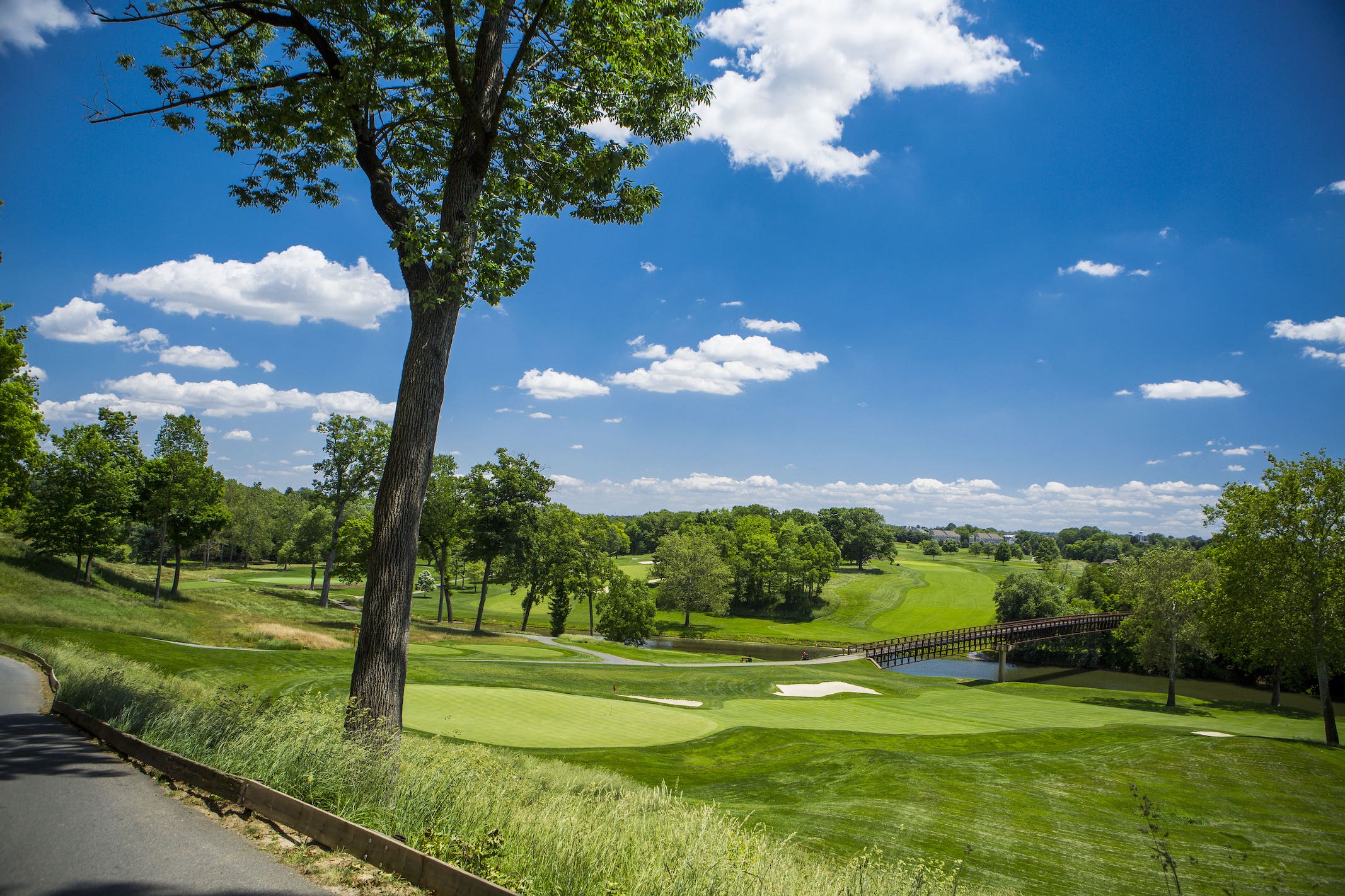 Course Tour - Lancaster Country Club Pennsylvania 2021