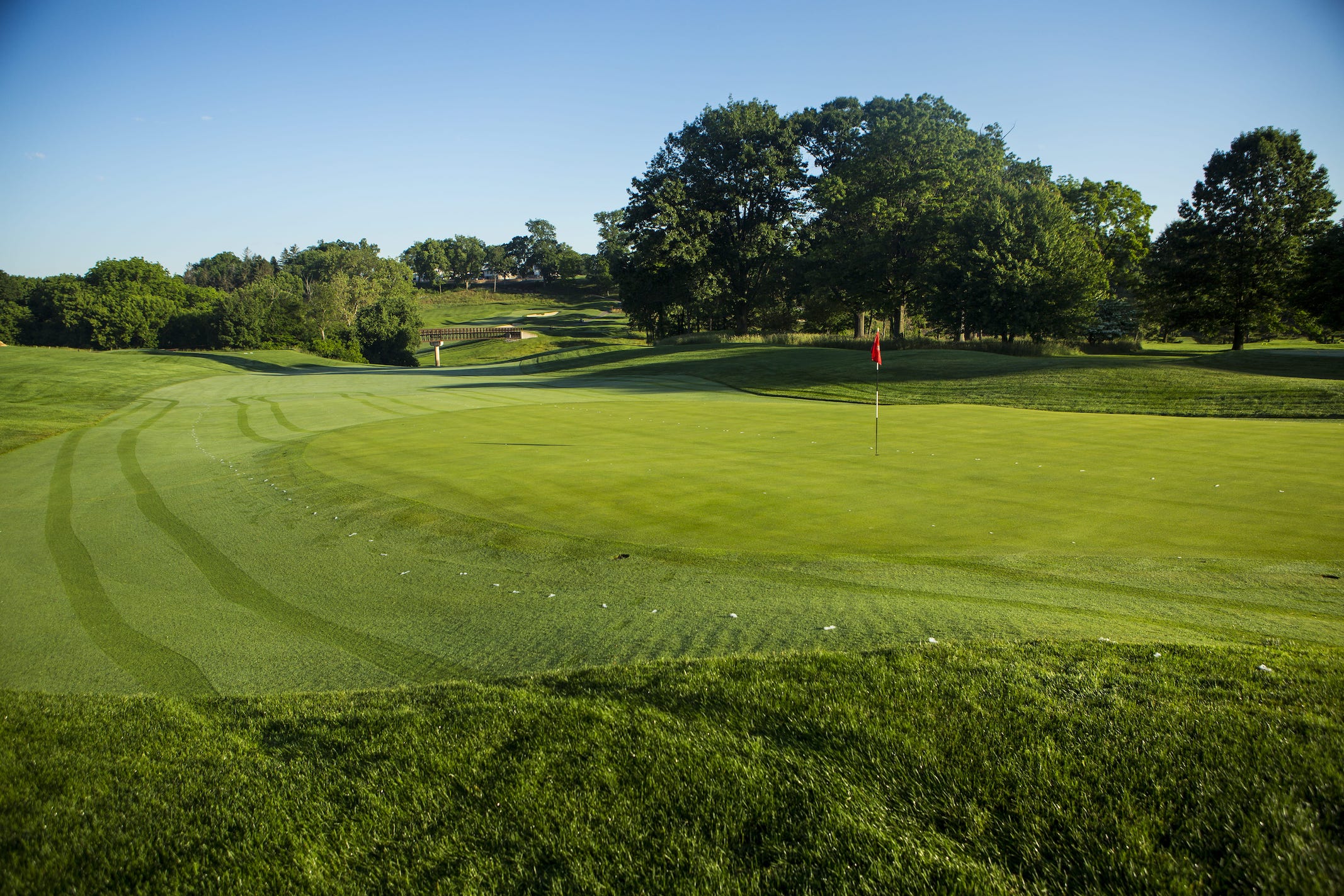 Course Tour - Lancaster Country Club Pennsylvania 2021