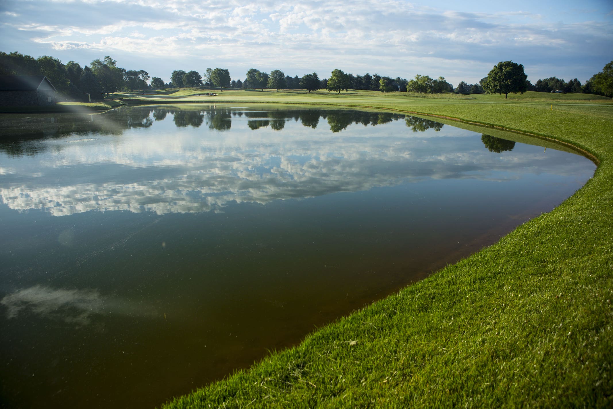Course Tour - Lancaster Country Club Pennsylvania 2021