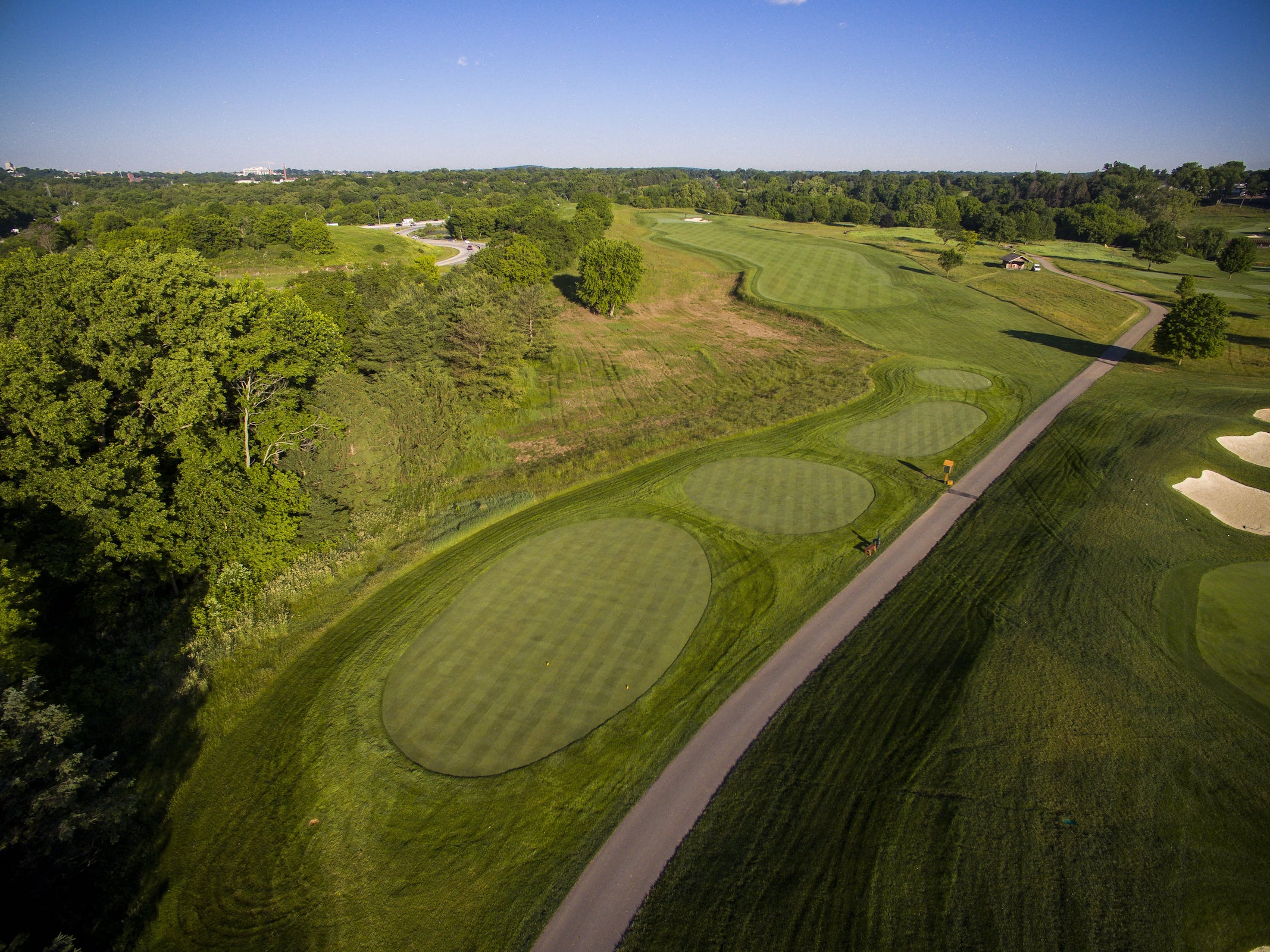 Course Tour - Lancaster Country Club Pennsylvania 2021