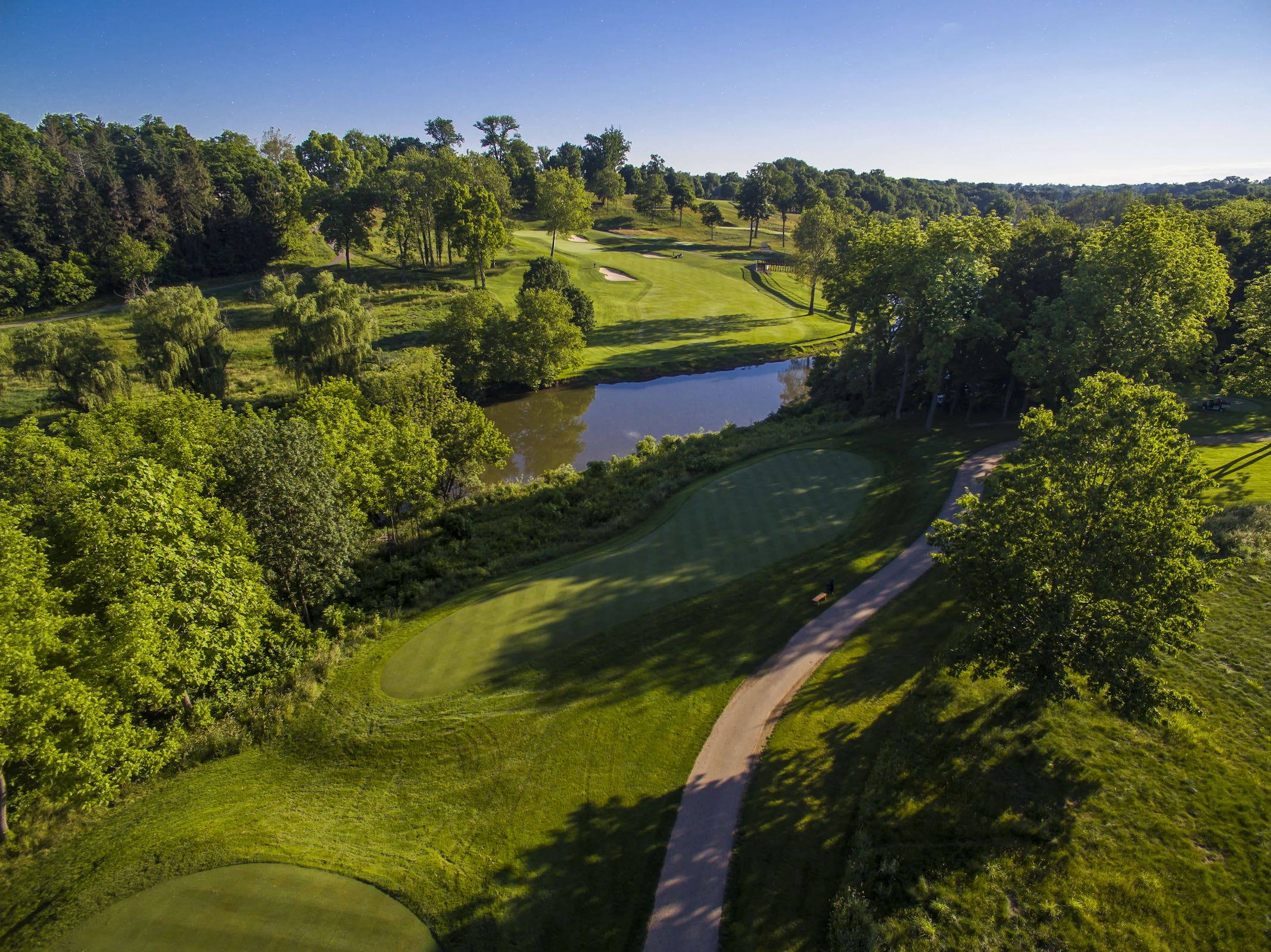 Course Tour - Lancaster Country Club Pennsylvania 2021
