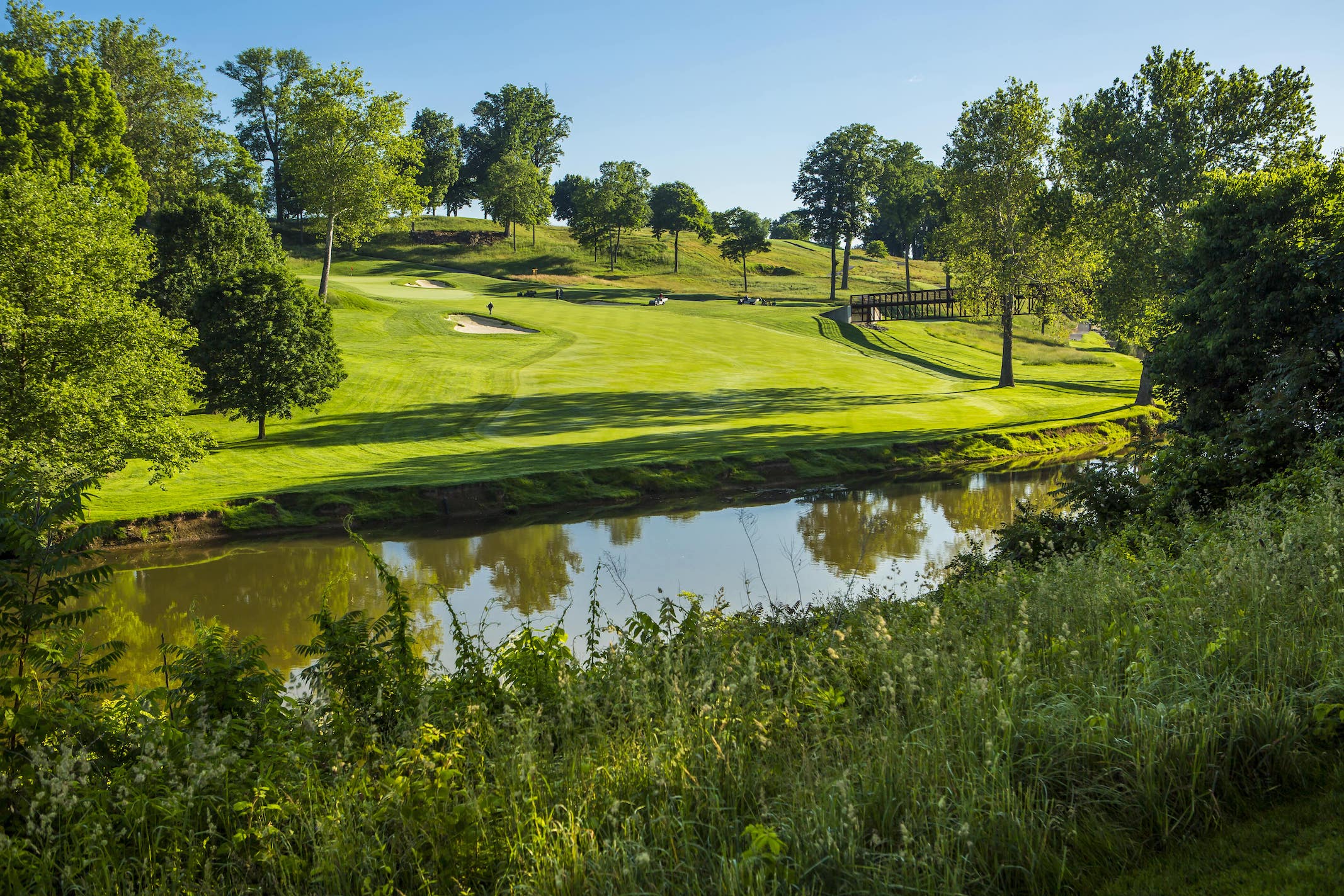 Course Tour - Lancaster Country Club Pennsylvania 2021