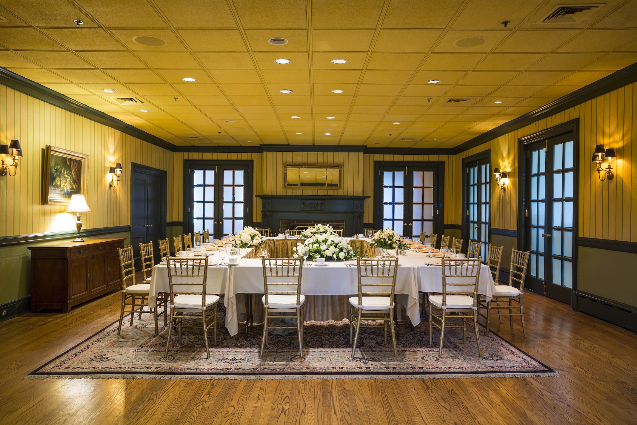 Events - Lancaster Country Club Pennsylvania 2021