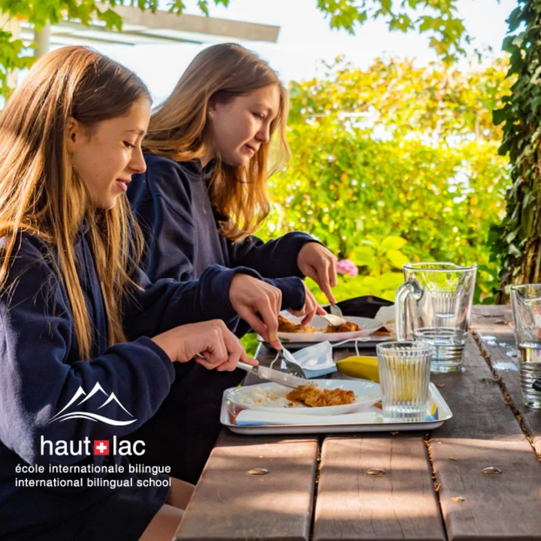 Haut-Lac: A leading IB boarding school in Switzerland