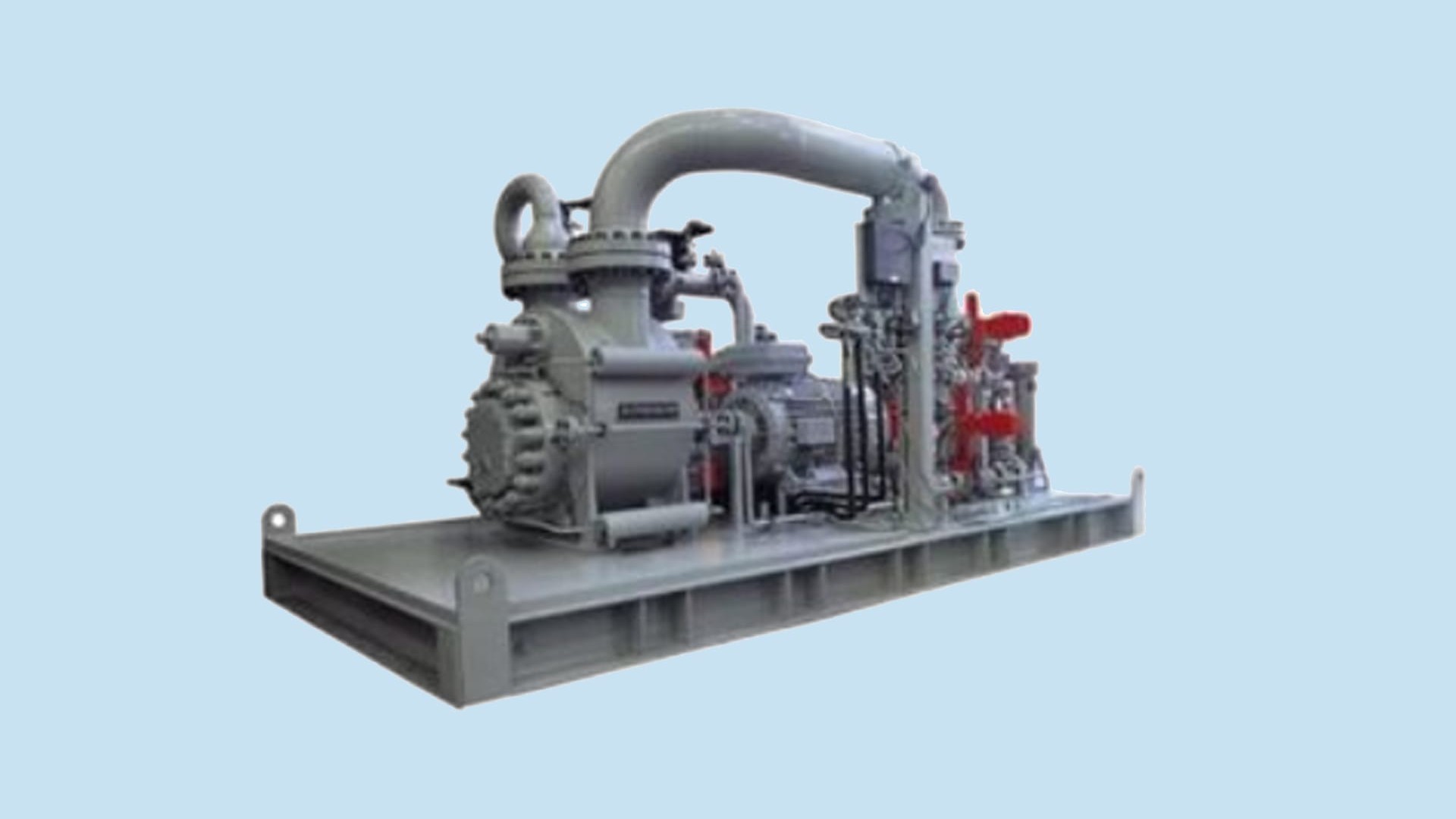 Twin-Screw Single and Multiphase Pumps | PG Flow Solutions