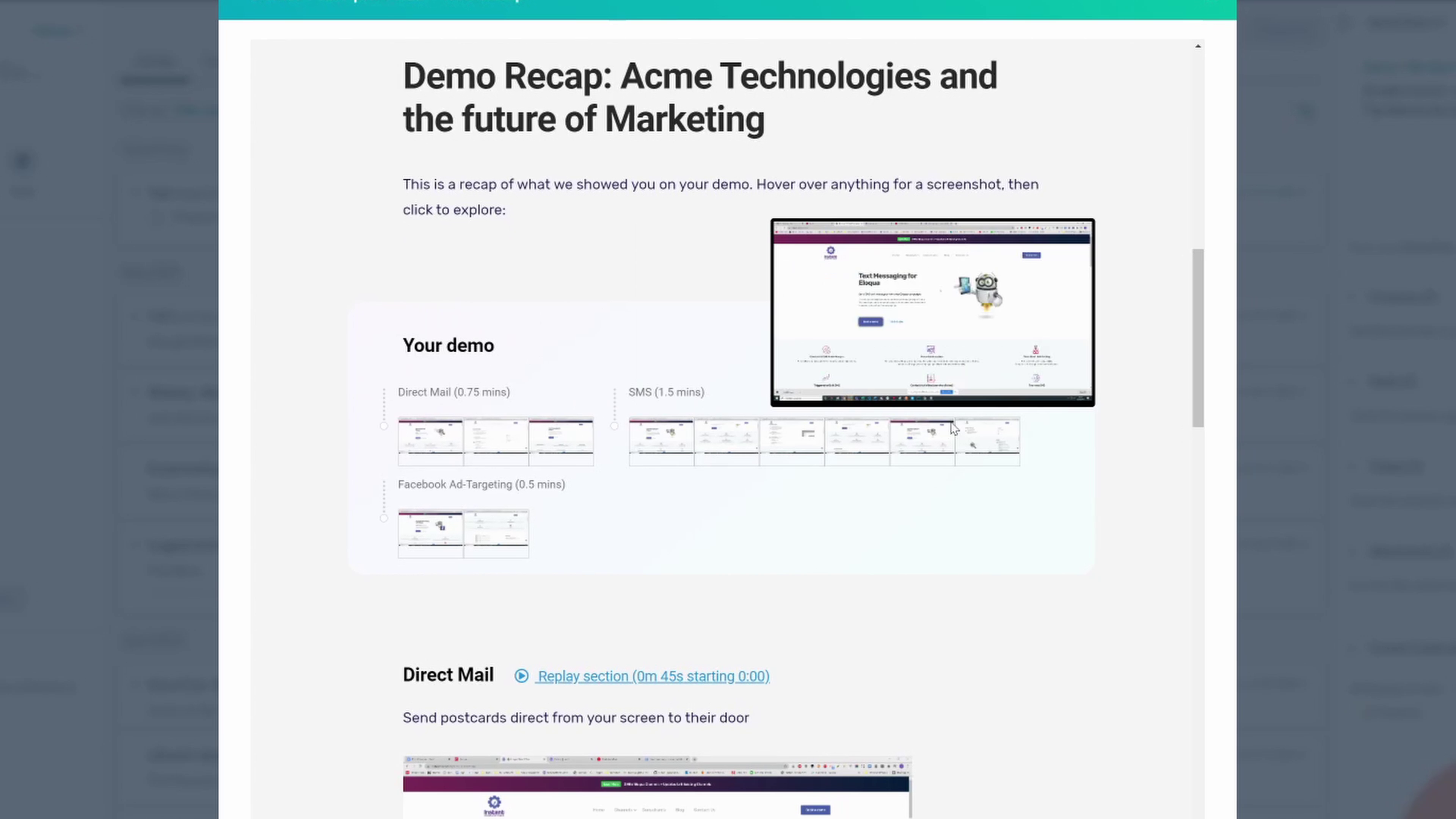 DemoTime HubSpot Integration | Connect Them Today
