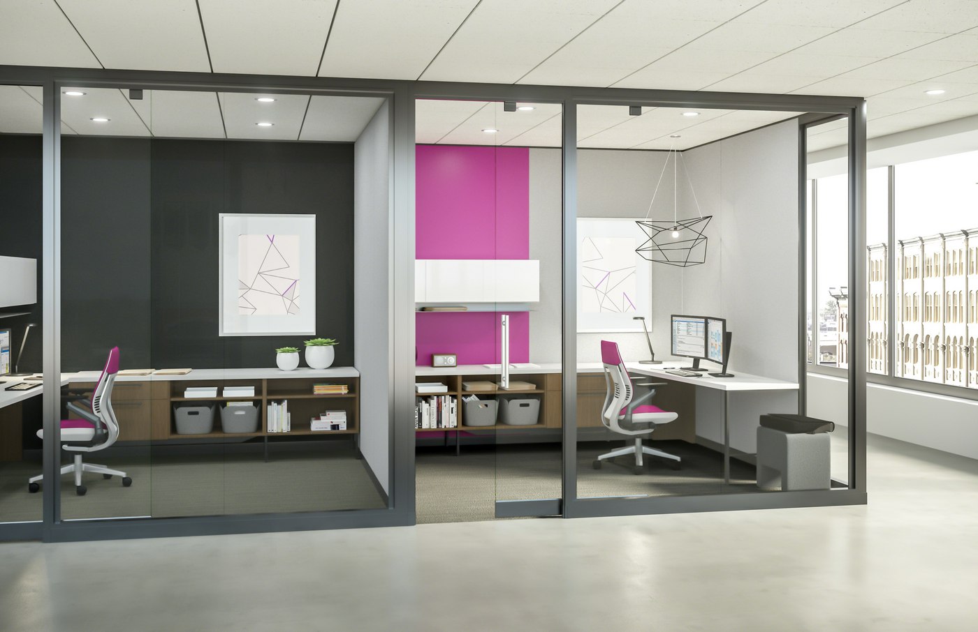 Why Do You Need Modular Walls in Your Workplace? (Types & Benefits ...