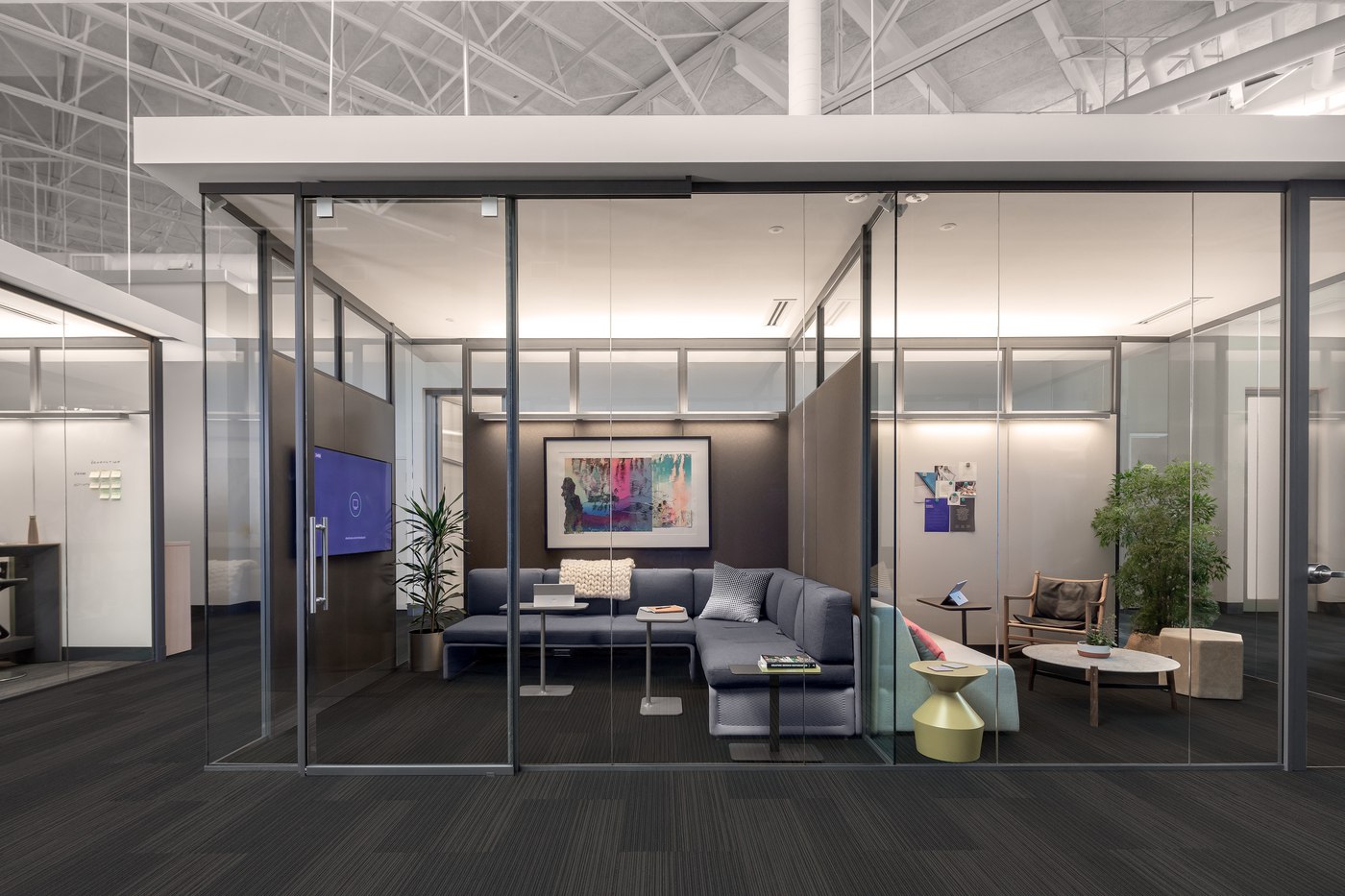 Why Do You Need Modular Walls in Your Workplace? (Types & Benefits ...