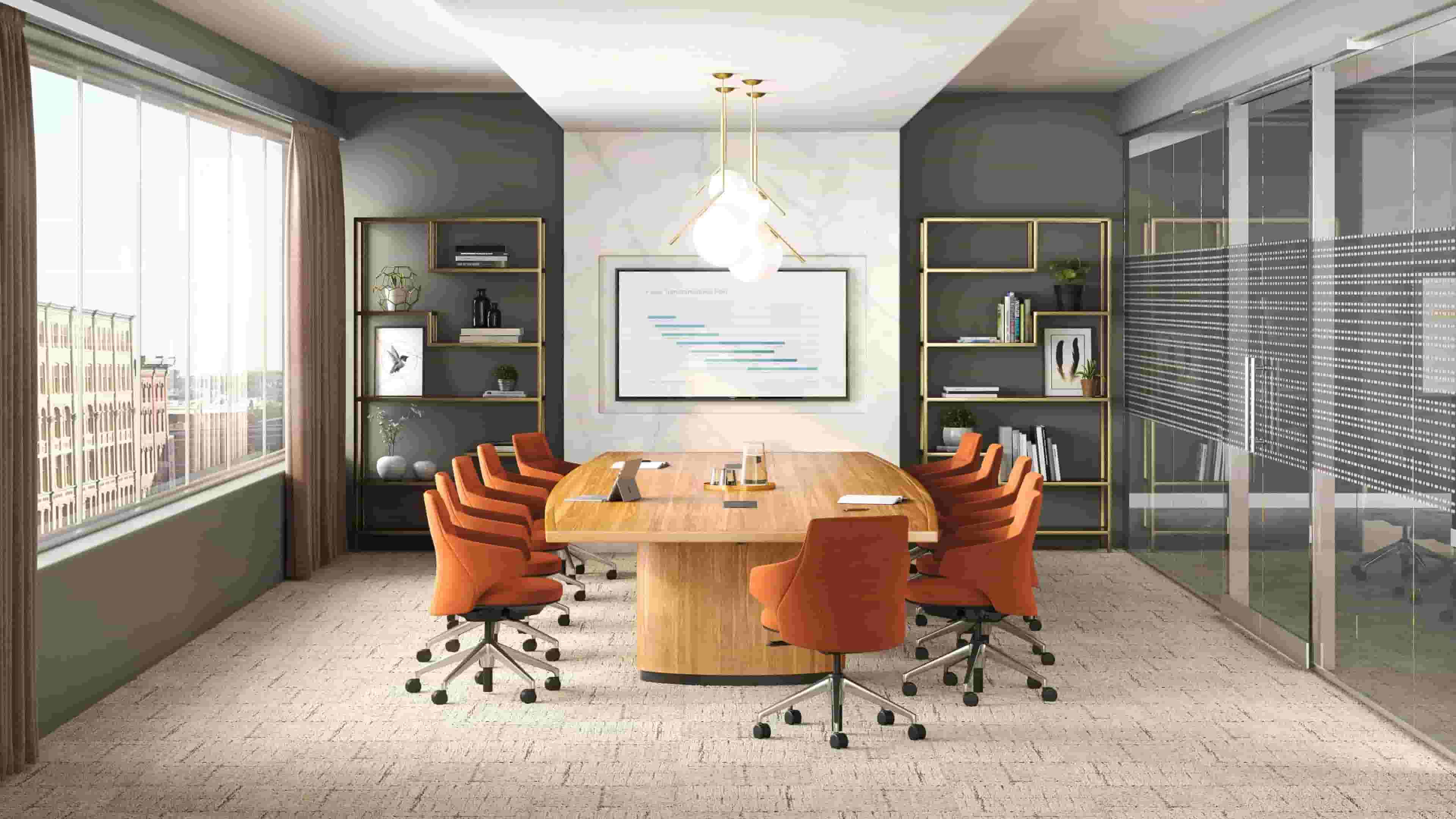 The 5 Types of Office Seating Explained: Which Chair Should You Choose ...