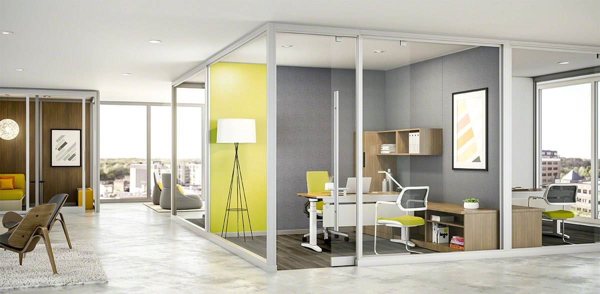 2023 Steelcase Privacy Wall Review (Warranty, Price & Features ...