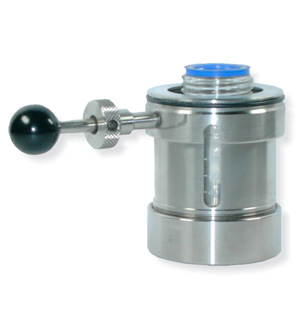 Adapters & Sample Receptacles | BIAR Sampling Systems