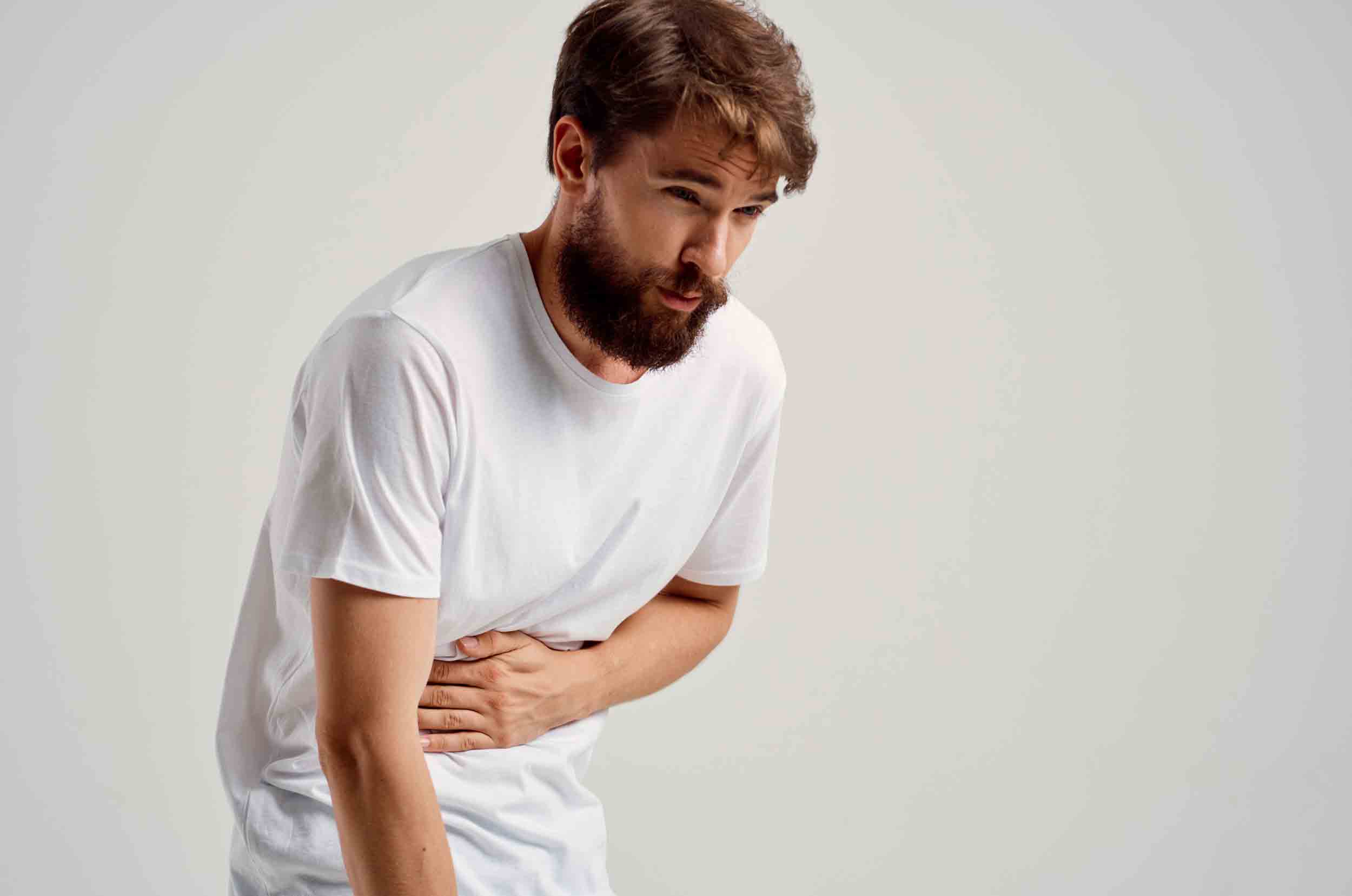 Colique néphrétique, hépatique ou du nourrisson