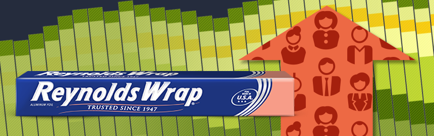 Reynolds Wrap Logo Reynolds Sure Seal Cling Wrap 300ft. | Order Online