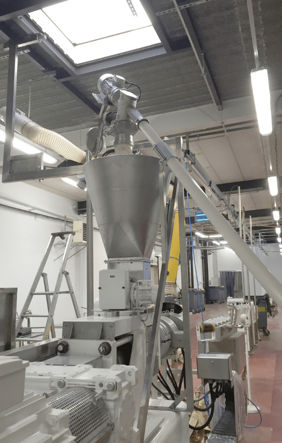 Solution APIA Technologie | Alimenter un Doseur