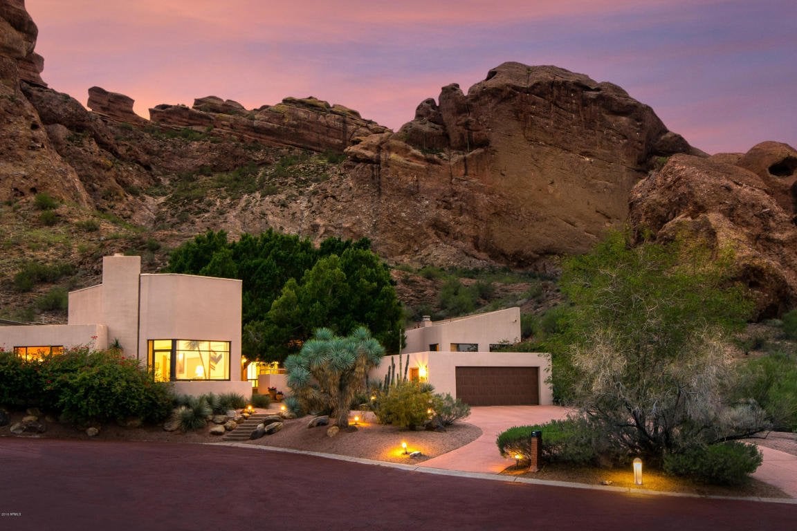 House Styles In Arizona